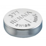 zBattery.com | Duracell-377B-Watch-Battery-SR66-SR626W-Replacement