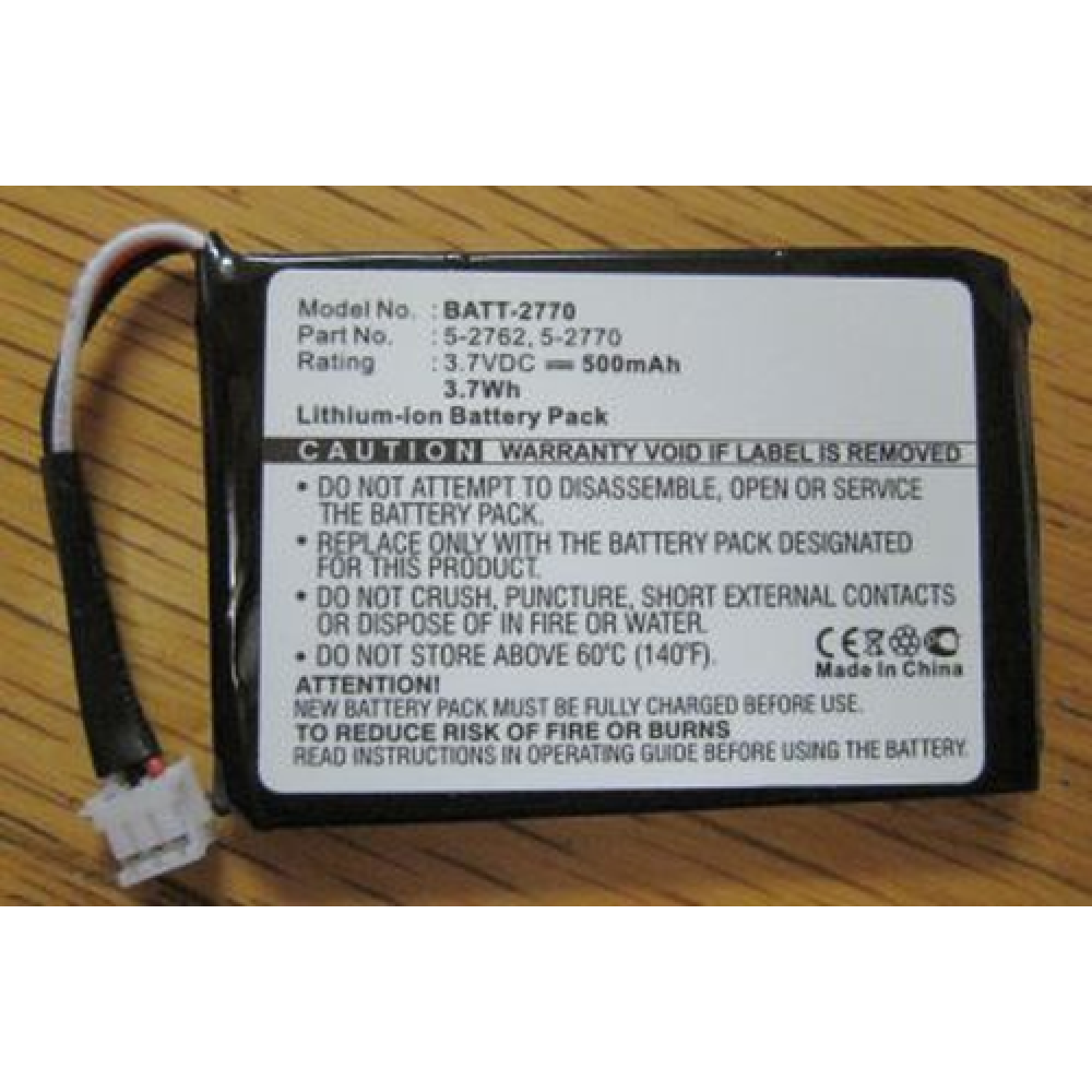 zBattery.com | 3-7V-Li-Polymer-500mAh-Cordless-Phone-Battery-BATT-2770