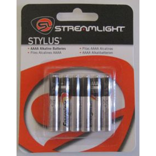 zBattery.com | Energizer-AAAA-Alkaline-Battery-6-Card