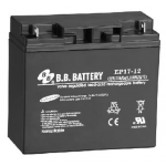 zBattery.com | B-B-12-Volt-17aH-Sealed-Lead-Acid-Battery