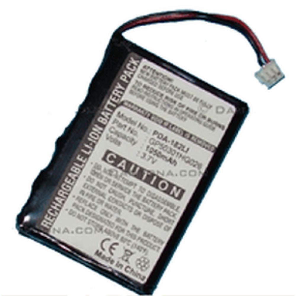 zBattery.com | skigolf-gps-3-7V-850mAh-Li-Ion-battery