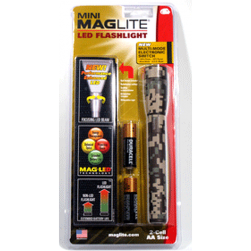 zBattery.com | 2nd-Gen-Maglite-2-Cell-AA-MAG-LED-3-Watt-Mini-Maglite ...
